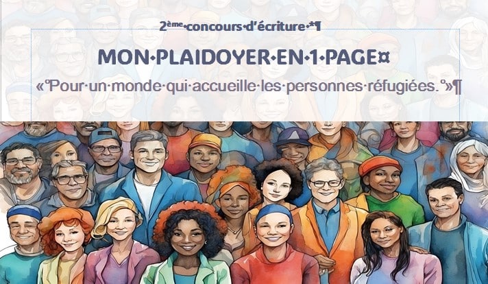 Concours d'écriture 2024 - Texte lauréat catégorie adultes - ARDAH
